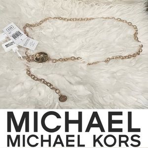 MICHAEL Michael Kors | Accessories | Michael Kors Signature Mk Logo ...